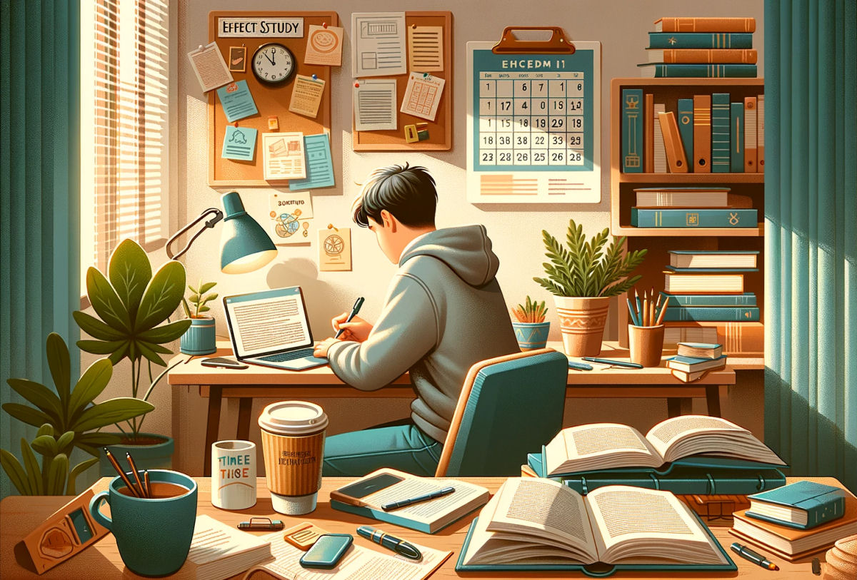 Best Study Techniques for College Students - Online College Hub