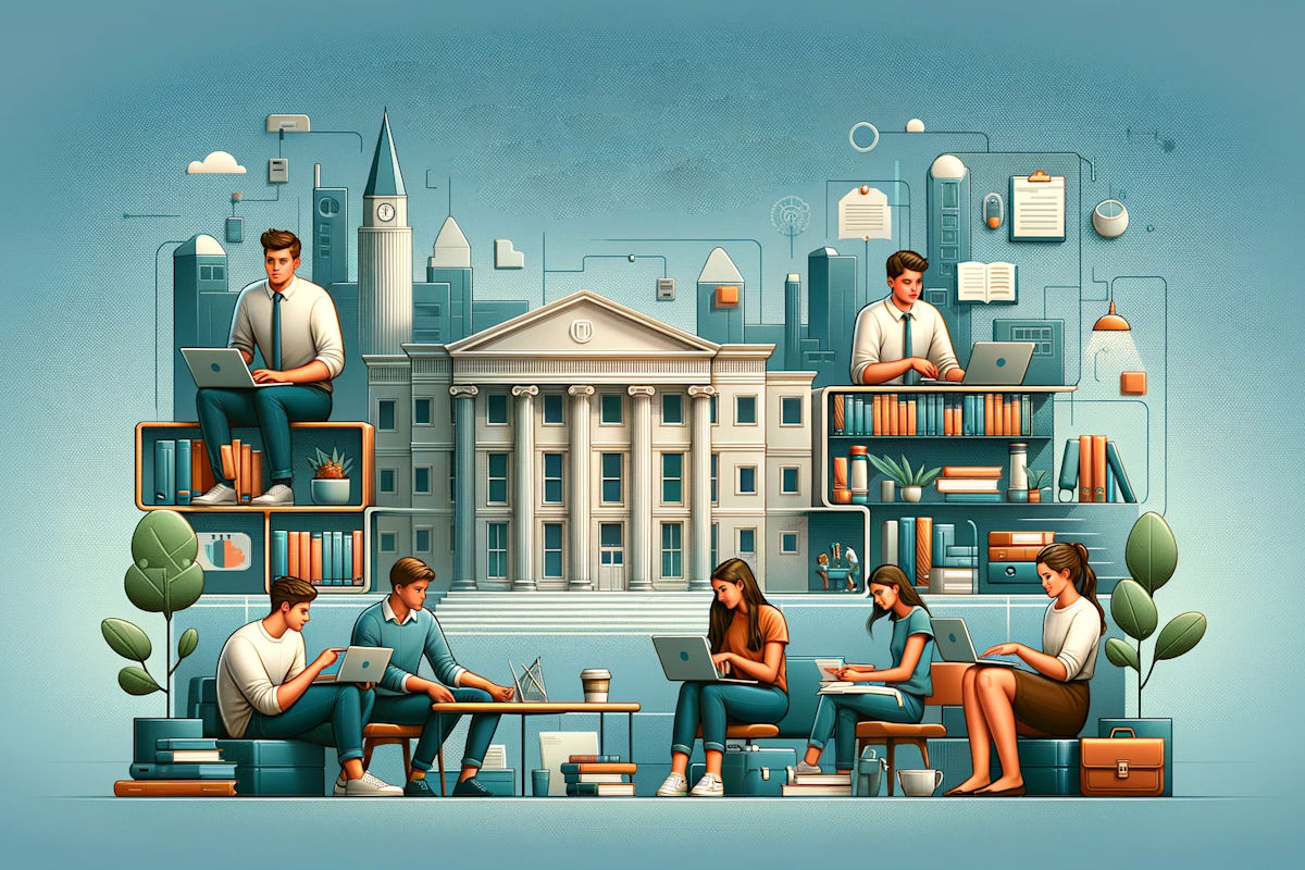 Preparing for Internship Applications - Online College Hub